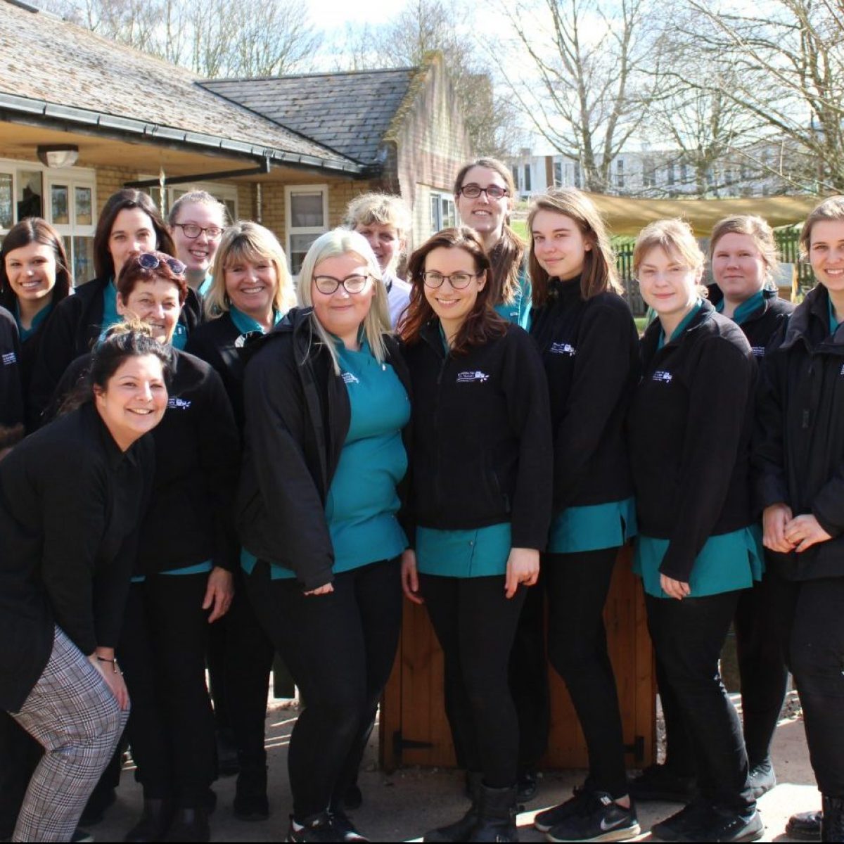 Wivenhoe Park Day Nursery staff - Wivenhoe Park Day Nursery