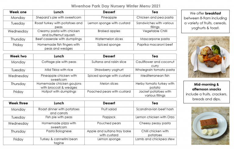 winter-menu-2021 - Wivenhoe Park Day Nursery